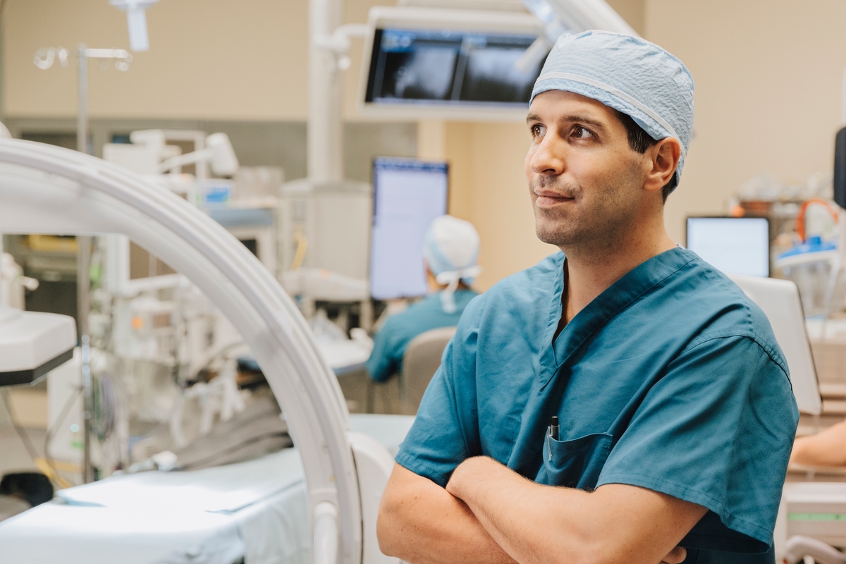 Dr. Jared Smith