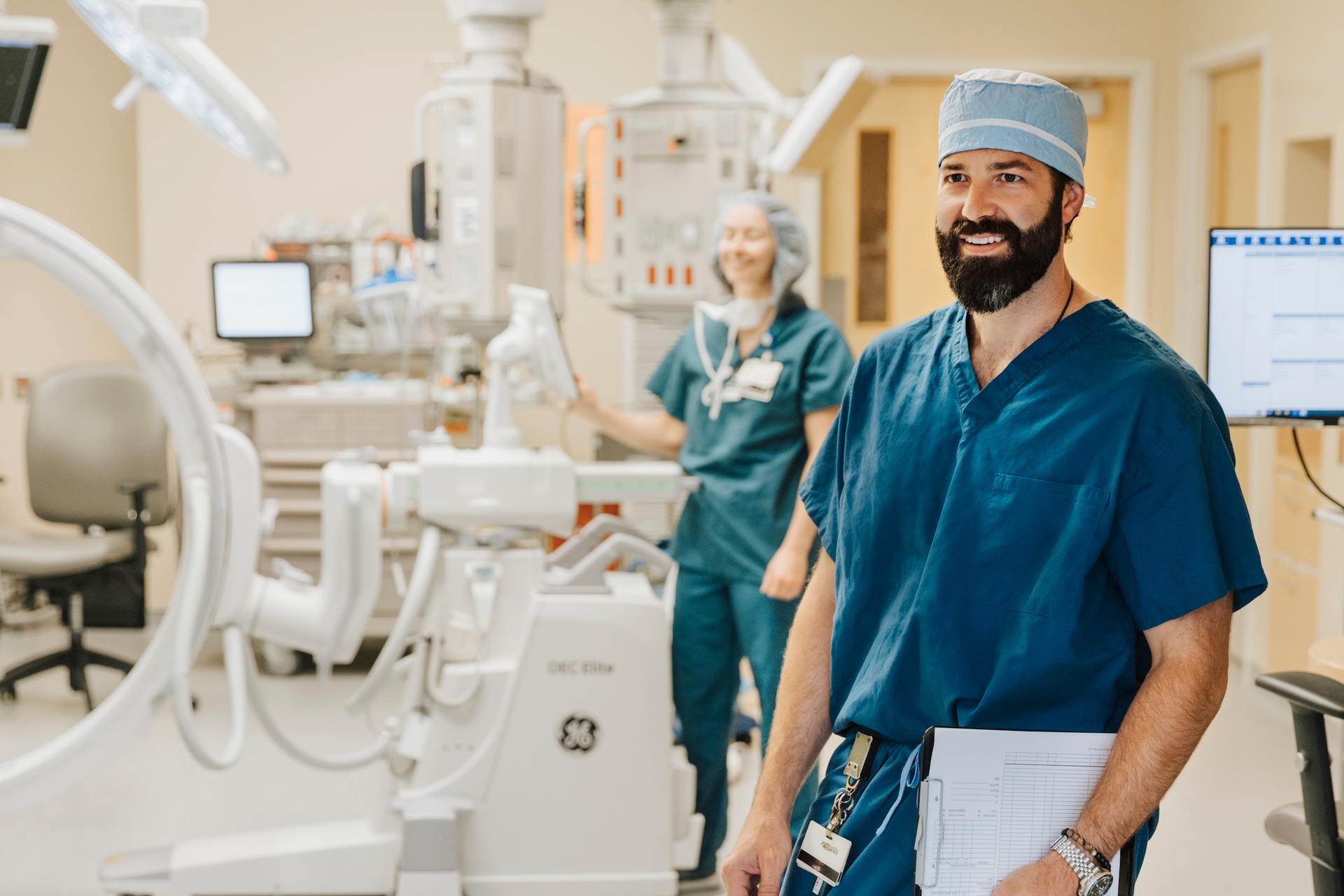 Dr. Bryan Jarvis